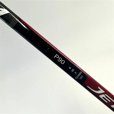 Brand New Left Handed Ccm Jetspeed Ft2 P92 Curve 95 Flex Grip E48