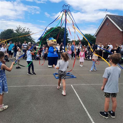 Stoke Mandeville Combined School Summer Fair Bucks Radio