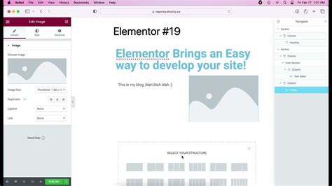 A Beginners Guide To Wordpress Elementor Youtube