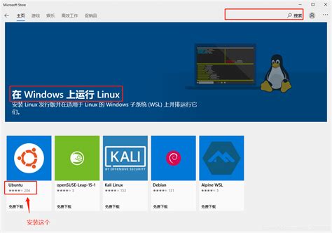 适用于linux的windows子系统 Csdn博客