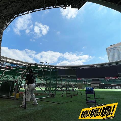 福岡ソフトバンクホークスさんのインスタグラム写真 福岡ソフトバンクホークスinstagram「practicephoto 2023