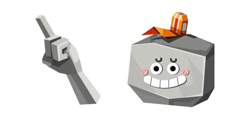 The Amazing World Of Gumball Laurence Needlemeyer Aka Larry Cursor