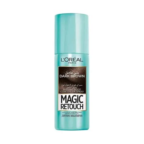 92731 Loreal Magic Retouch Dark Brown 75 Ml Spama Medical