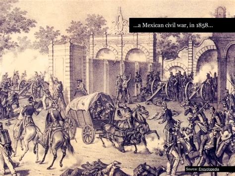 A Mexican Civil War In