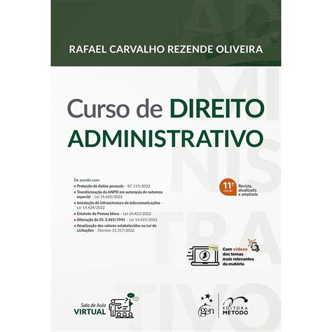 Direito Administrativo Descomplicado 2023 Pdf Download Casas Bahia