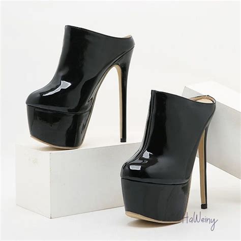 Stripper High Heels Etsy