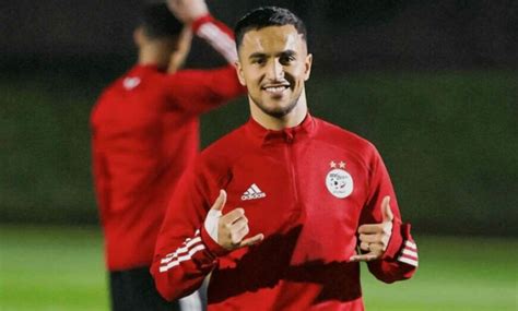 پشت پرده نیامدن ستاره‌ بزرگ فوتبال الجزایر به پرسپولیس همشهری آنلاین