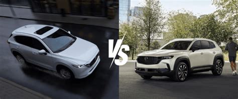 New 2025 Mazda Cx 5 Vs New 2025 Mazda Cx 50 Which Is Best For You