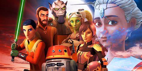 The Bad Batch Rescues Star Wars Rebels Gregor