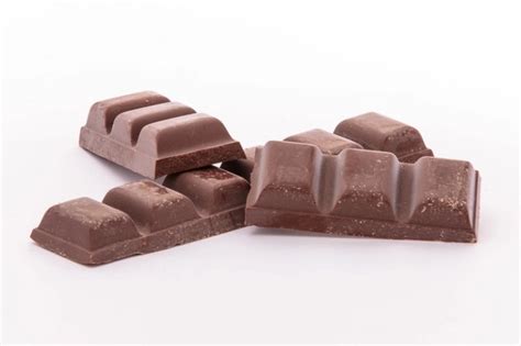 Chocolade Tablet Reep Eiwit Dieet Reep Snel En Lekker Tussendoortje