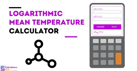 Logarithmic Mean Temperature Calculator Online
