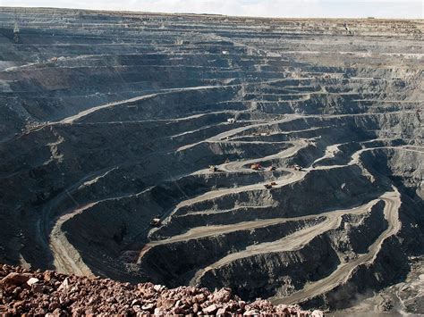 powerchina signs contract for iron ore mining project in kazakhstan seetao