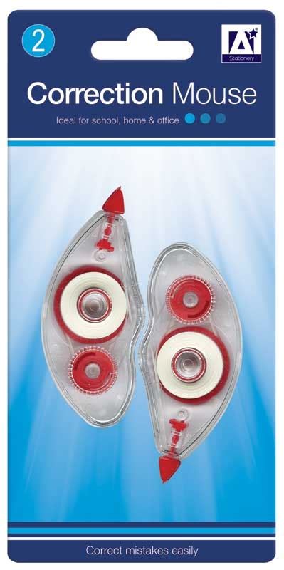 2 Correction Mouse Wholesale