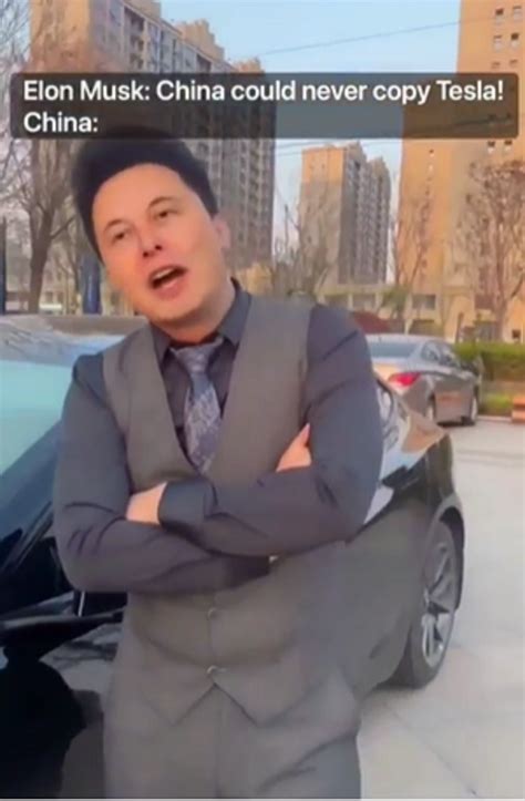 Viral Video Elon Musks Doppelganger From China Is Leaving Netizens