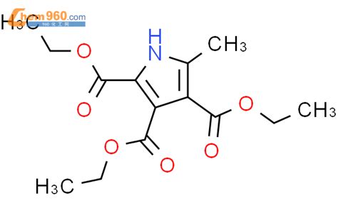 92955 45 8triethyl 5 Methyl 1h Pyrrole 234 Tricarboxylatecas号92955