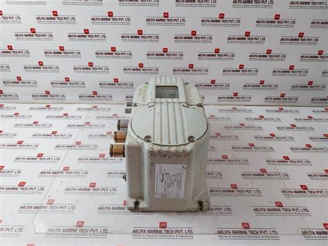 Servomex 1800 Oxygen Analyser Aeliya Marine