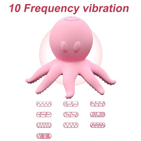 Erotic Octopus Sucking Vibrators For Women Nipple Clamps Breast Enlargement Clitoris Sucker Anal