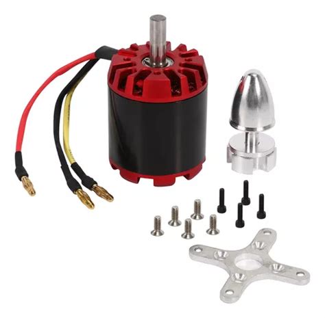 Motor Outrunner Sem Escova N5065 320kv Para Skate Elétrico D MercadoLivre
