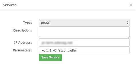 monitor services procs with an agent check mk agent help