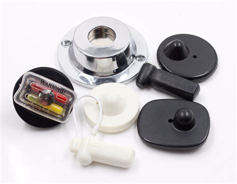 Eas Security Tag Remover Magnetic Clothes Tag Detacher 6000gs Tag