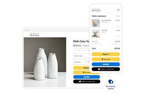 Paypal Developer Upgrade Hub