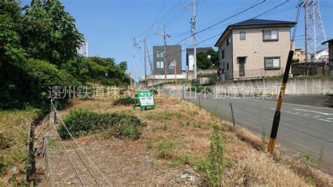 磐田市見付美登里町 土地｜居住用の物件情報｜遠鉄の不動産
