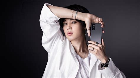 Jimin De Bts Fondo De Pantalla 4k Id6274