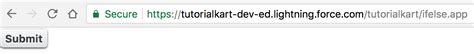Salesforce Lightning Expression If Component