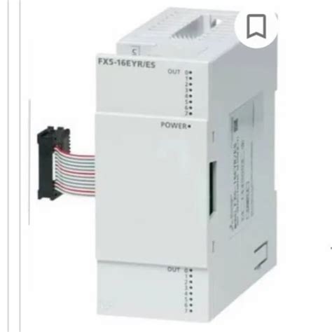 Mitsubishi Fx5u 16exes Hmi Plc At ₹ 27890unit Programmable Logic