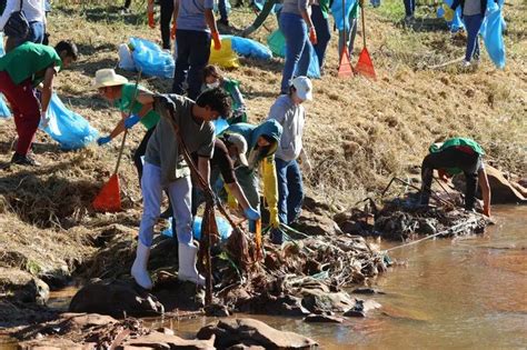 Recolectan más de siete toneladas de basura en arroyo de San Antonio