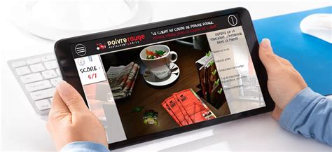 Restaurants Poivre Rouge Elearning Audace Digital Learning