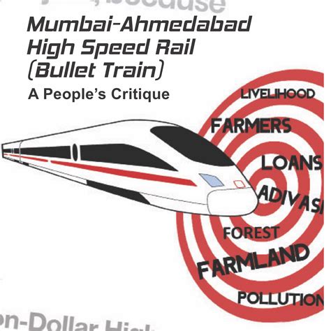 Who Is Benefitting From The Mumbai Ahmedabad Bullet Train Project