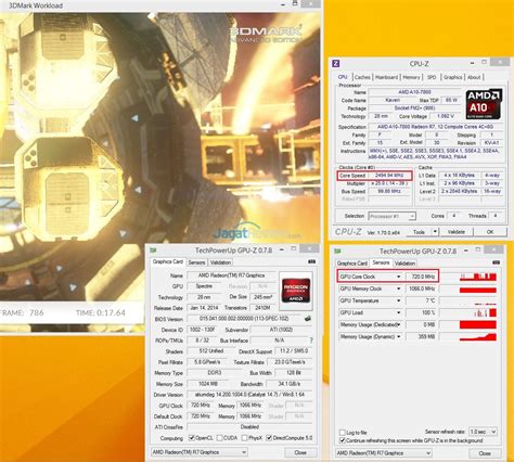Hands On Review Amd Apu A10 7800 Kaveri Dengan Fitur Ctdp • Jagat Review