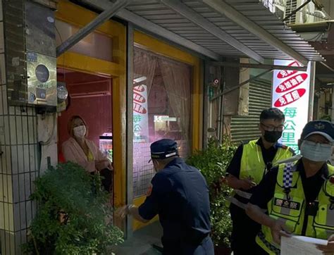 才剛降級就急開趴 台南歸仁警臨檢逮3人 社會 中時