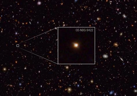 El Telescopio Espacial James Webb De La NASA Ha Descubierto Pruebas Del