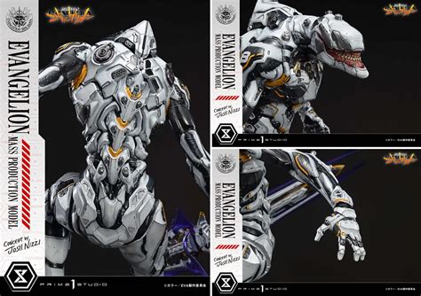 Orders Open For New High End Statue Of The End Of Evangelions Mass