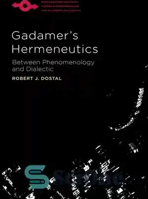 خرید و قیمت دانلود کتاب GadamerÖs Hermeneutics Between Phenomenology
