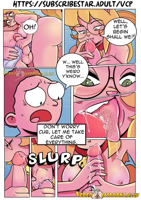 Post 3823905 Calliebriggs Colleen Comic Crossover Mortysmith Rick