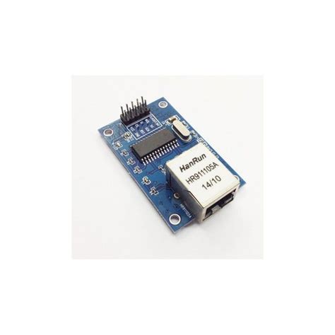 Modulo Ethernet Mini ENC J Moviltronics