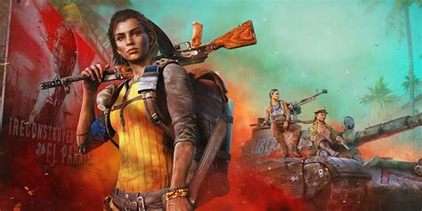 Far Cry 6s Protagonist Dani Rojas Is Both Betrayer And Betrayed