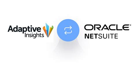 Netsuite Adaptive Insights Integration Databrydge