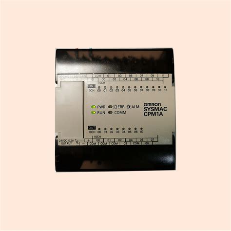 Cpm A Cdr A Programmable Controller Plc Omron Vdc