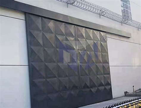 AB联动门及围墙大门 成都爱屋安防科技有限公司