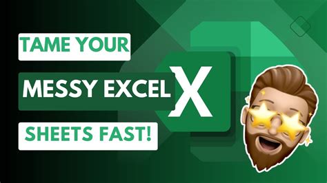 Excel Grouping Explained Easily Organise Rows And Columns Youtube