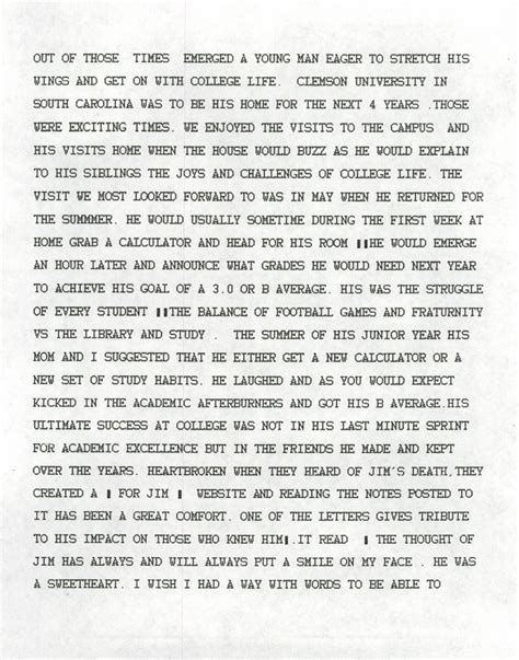 James Patrick White Jim Voices Center For Resilience