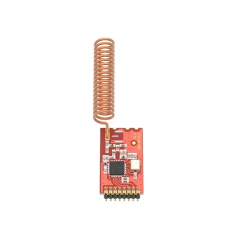 Buy MHz CC Wireless RF Transceiver Module Online In India At