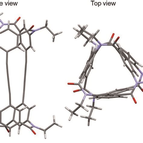 Crystal Structure Of 1 PM CCDC No 1992363 Colors H White