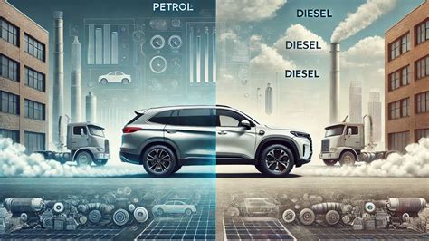 Petrol Vs Diesel Cars Comprehensive Comparison For 2024