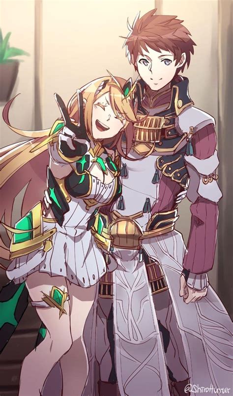 Pin De Lycan En Xenoblade Chronicle Personajes De Anime Chicas Anime