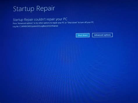 Having Issues With Bsod Error Windows Repair Not Working R Pcbuild